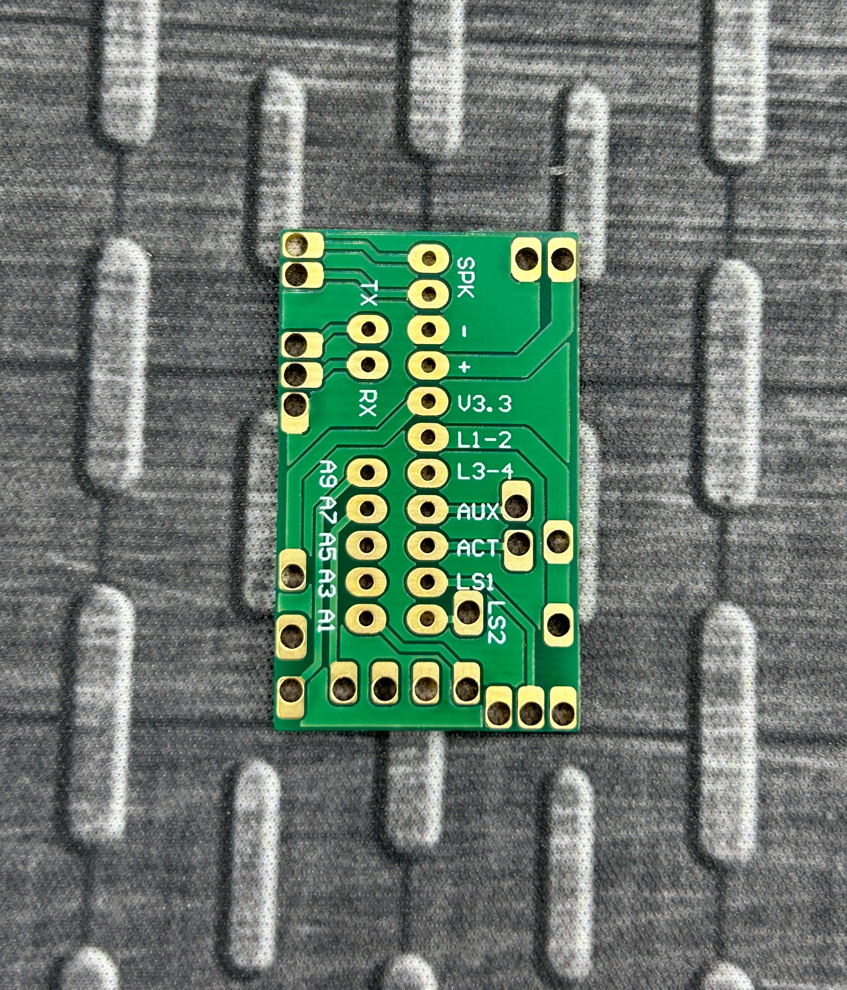 CFX Breakout Board – Saberbay