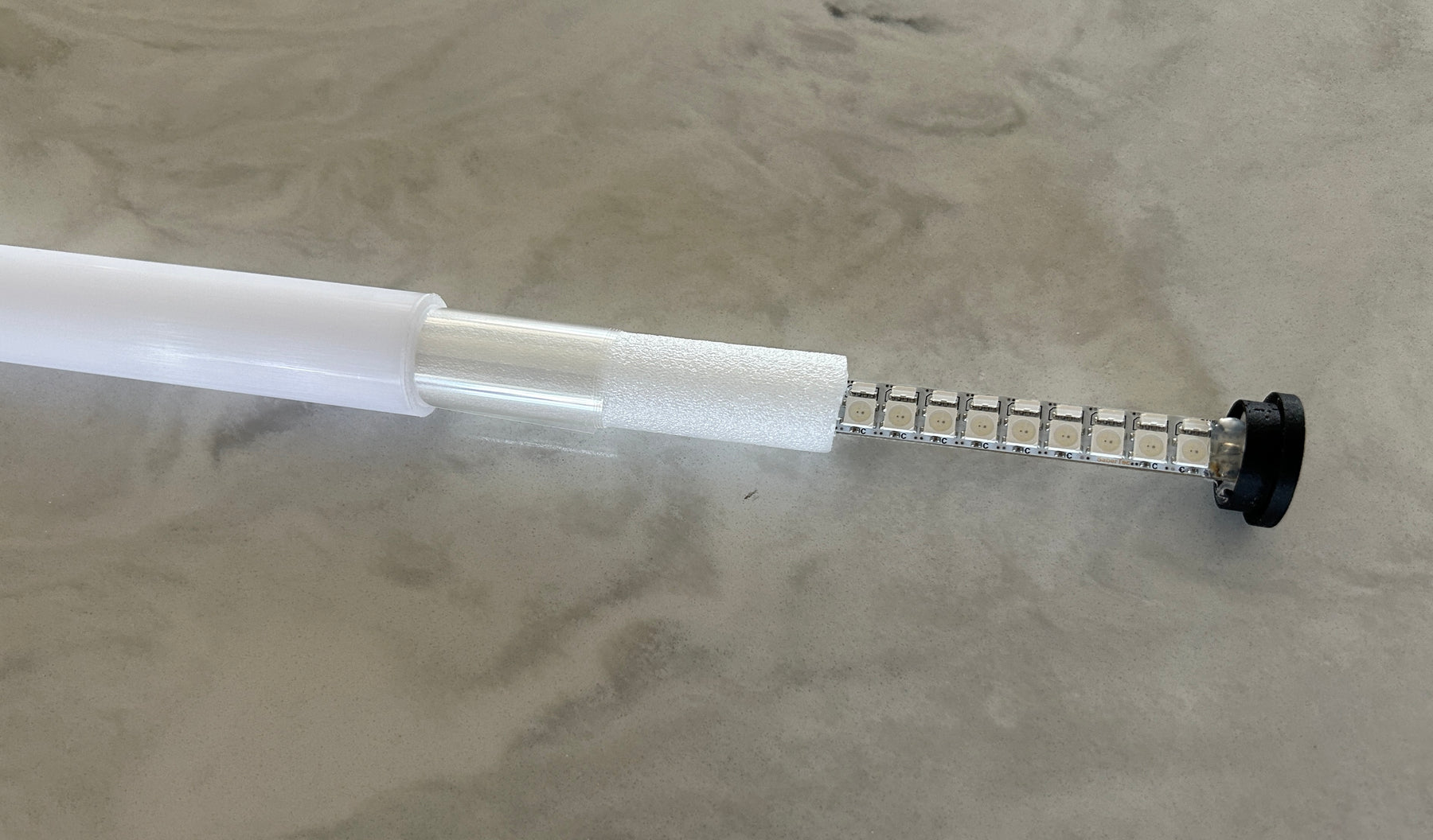 SaberTec Quantum LED Strip/DIY 1" Blade Kit – Saberbay