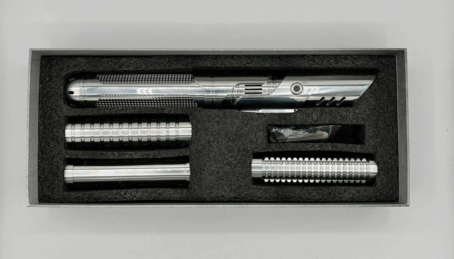 Master Sentinel V2 DIY Saber Kit – Saberbay