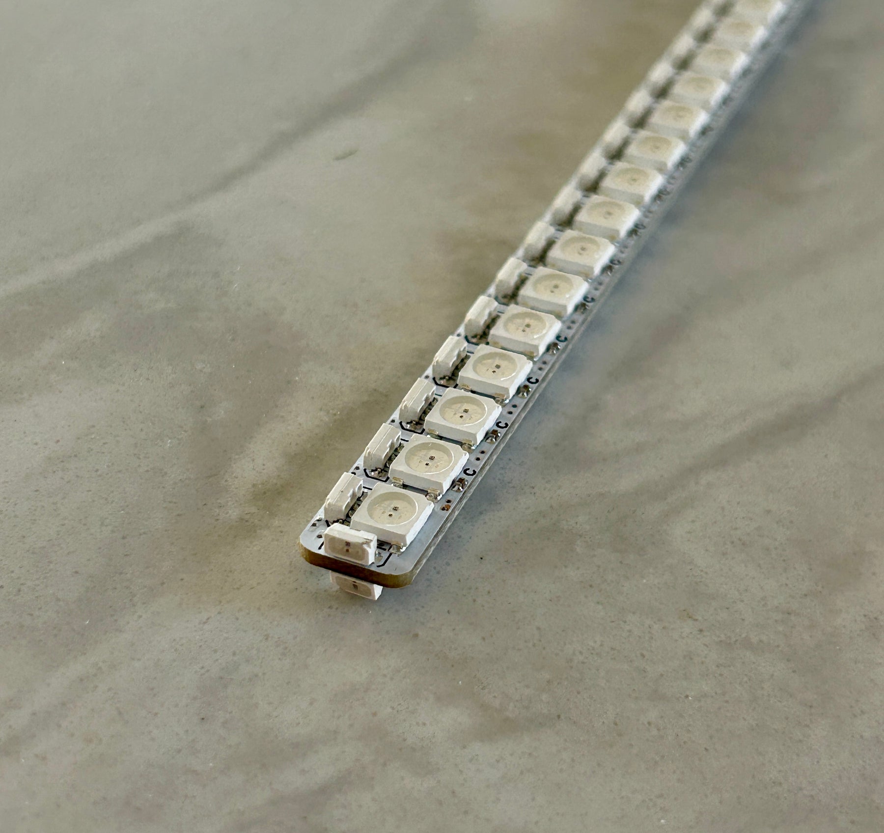 SaberTec Quantum LED Strip/DIY 1" Blade Kit – Saberbay