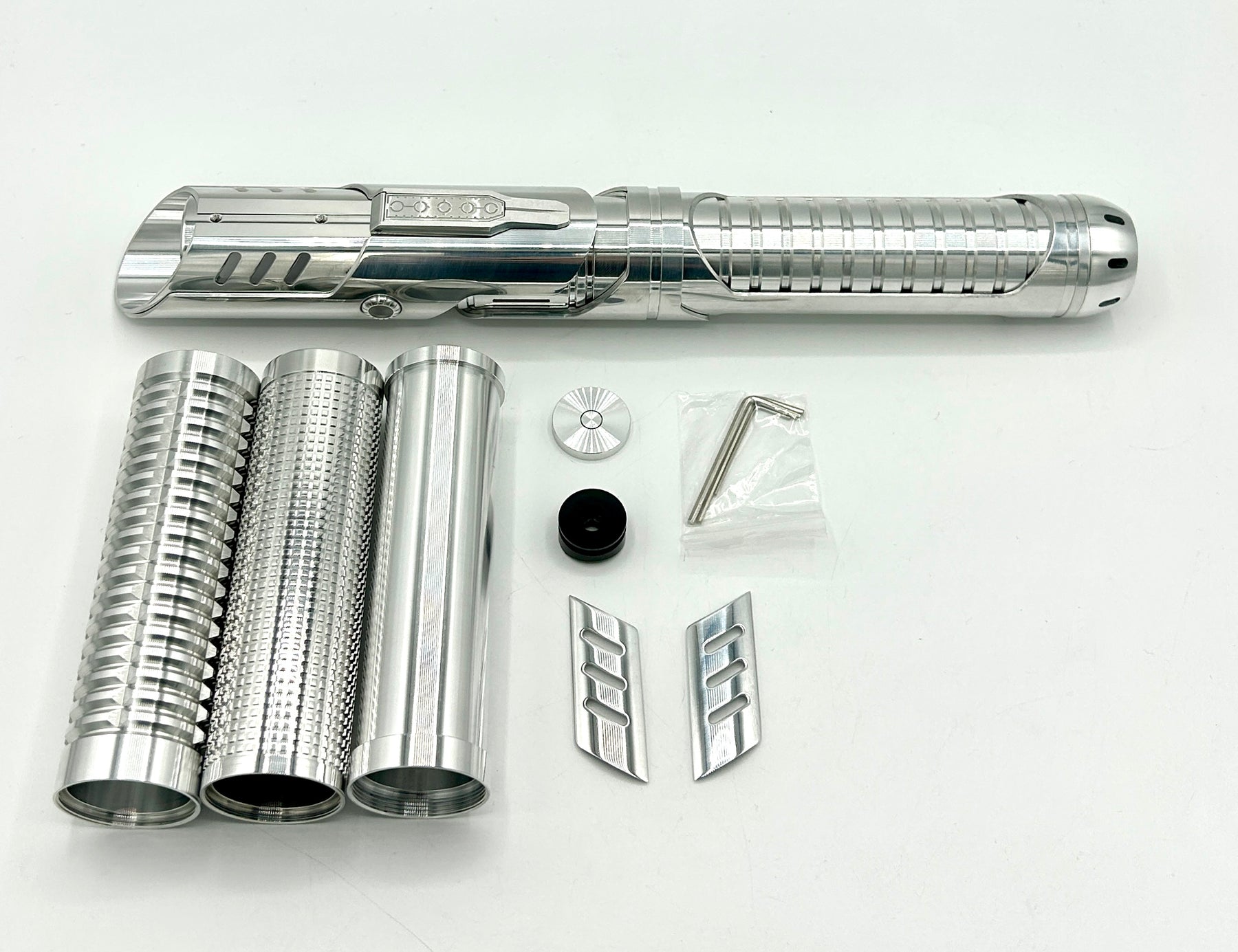 Master Sentinel V2 DIY Saber Kit – Saberbay