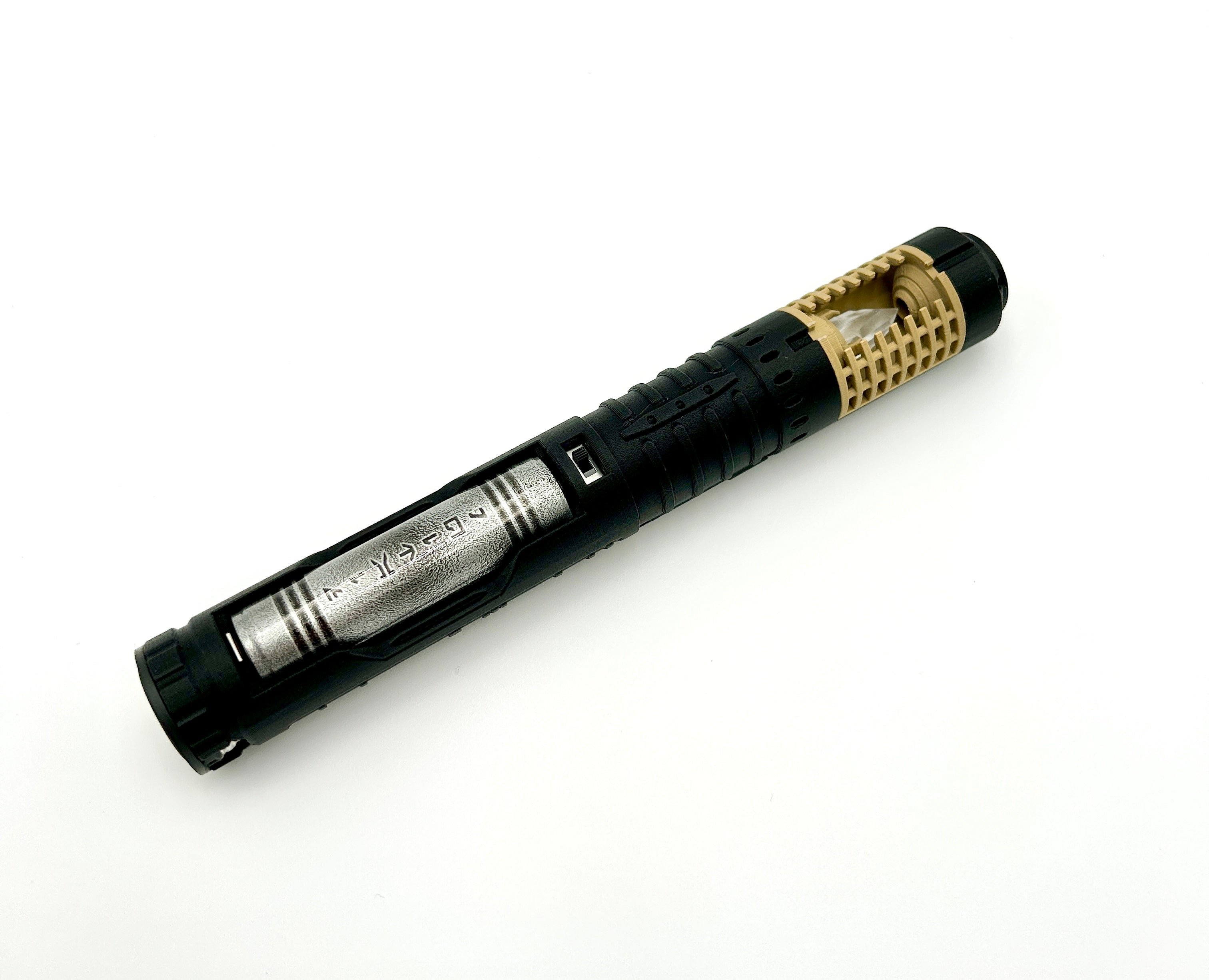 Sentry Crystal Chamber Install Chassis DIY Kit – Saberbay