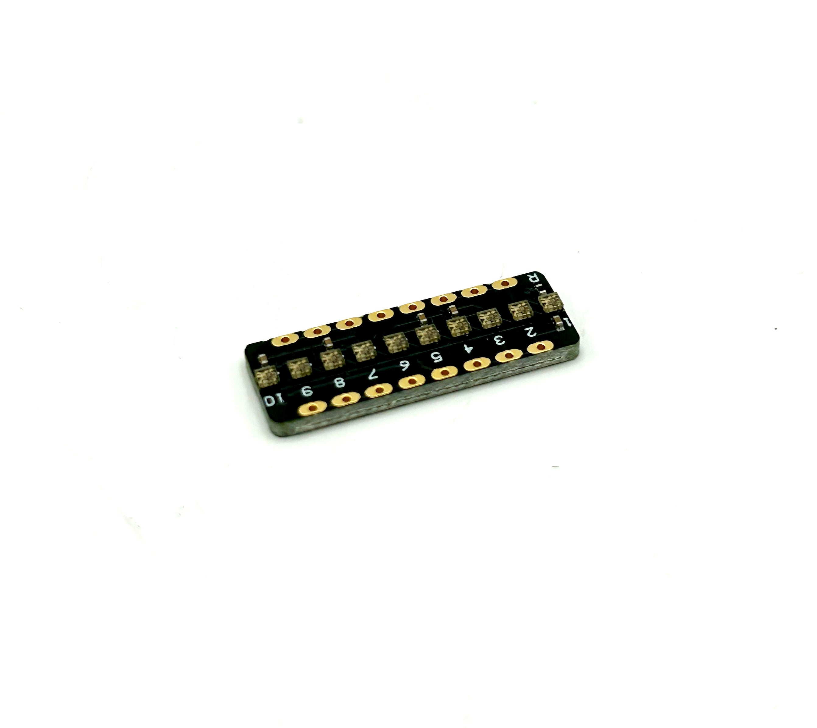 10 Pixel Bargraph PCB Display Module – Saberbay