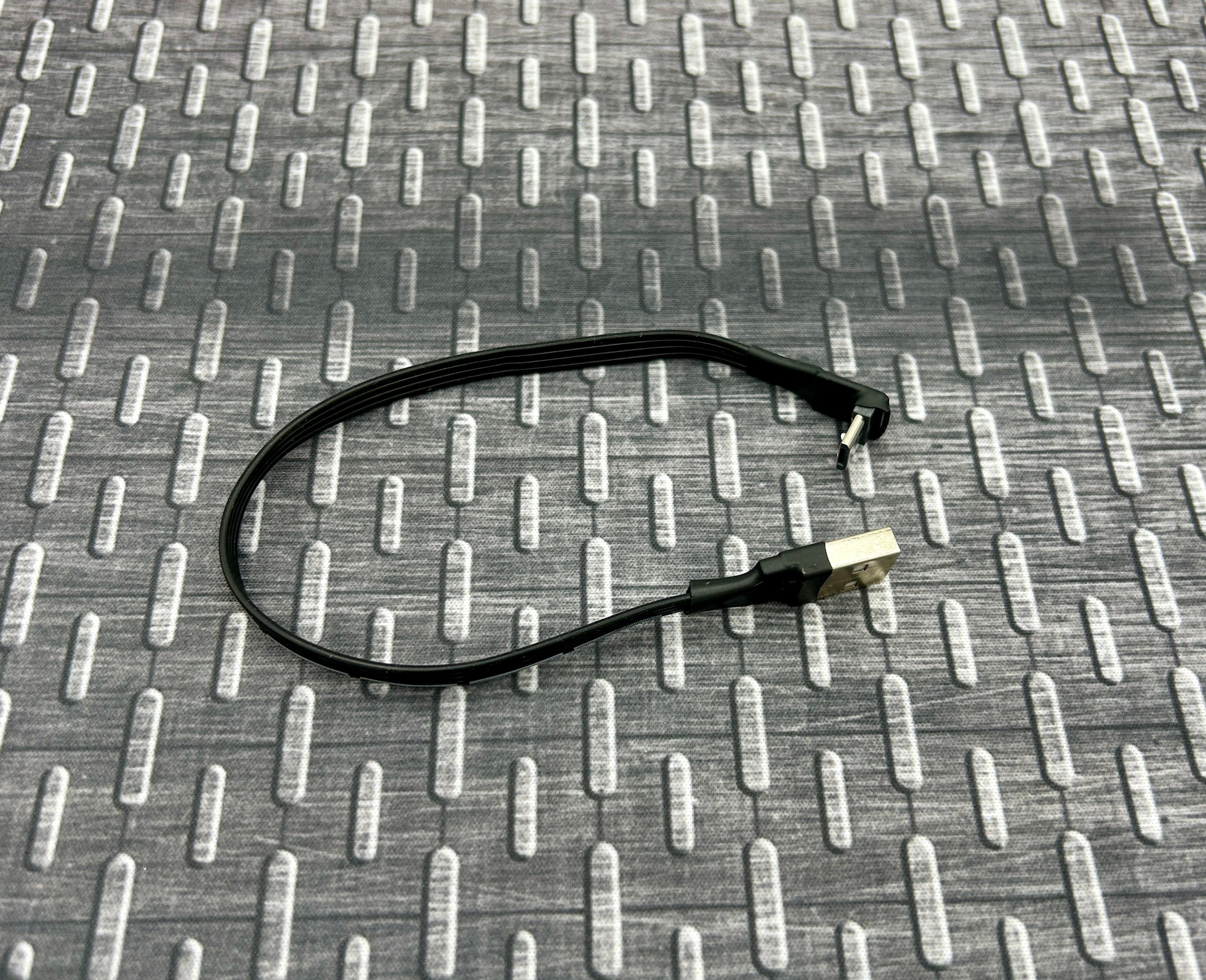 Micro USB to USB Port Adapter Cable for Data Transfer – Saberbay