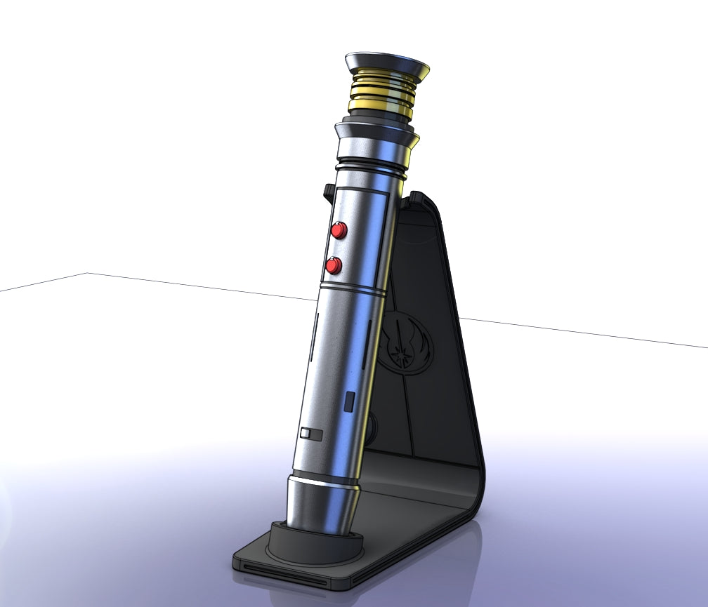 Elite Vertical Saber Stands – Saberbay