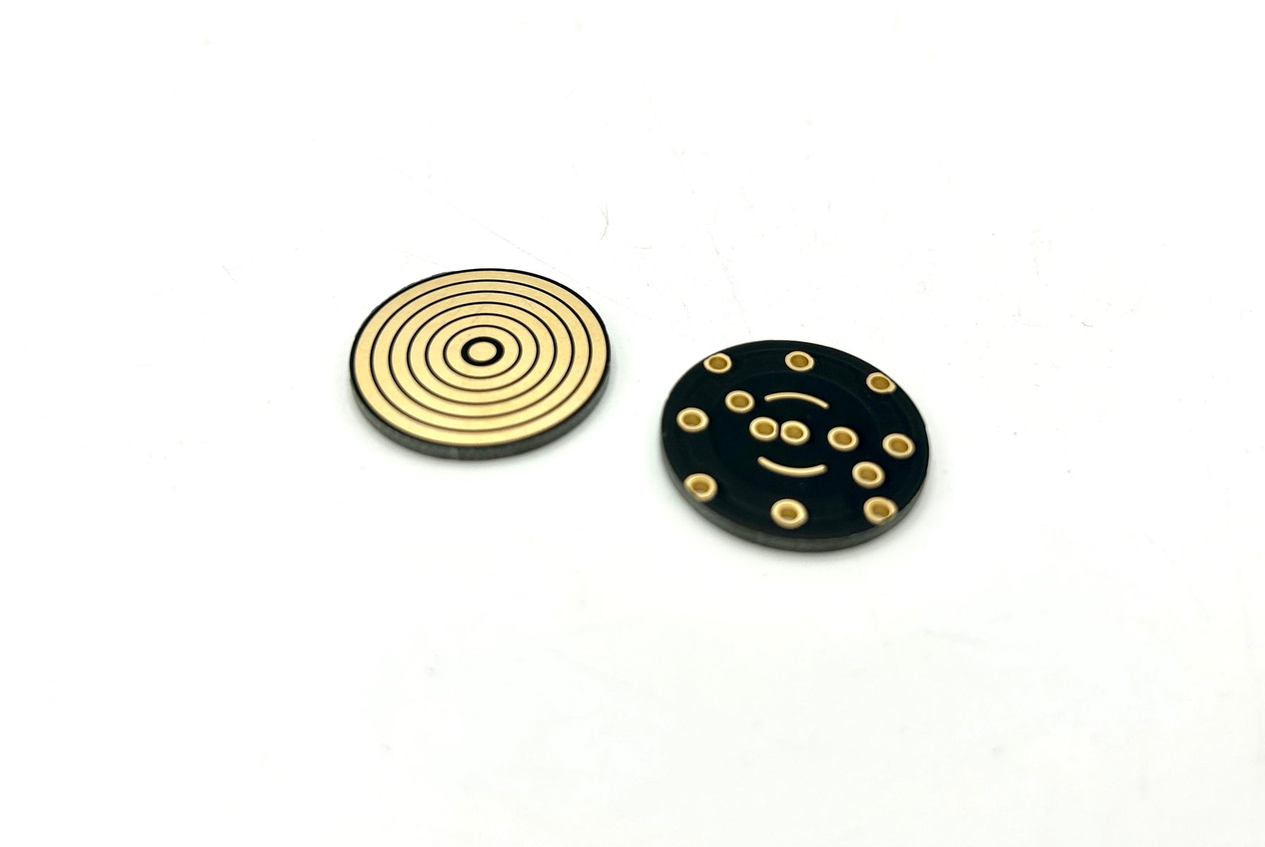 7-Trace Rotary Chassis PCB Set – Saberbay