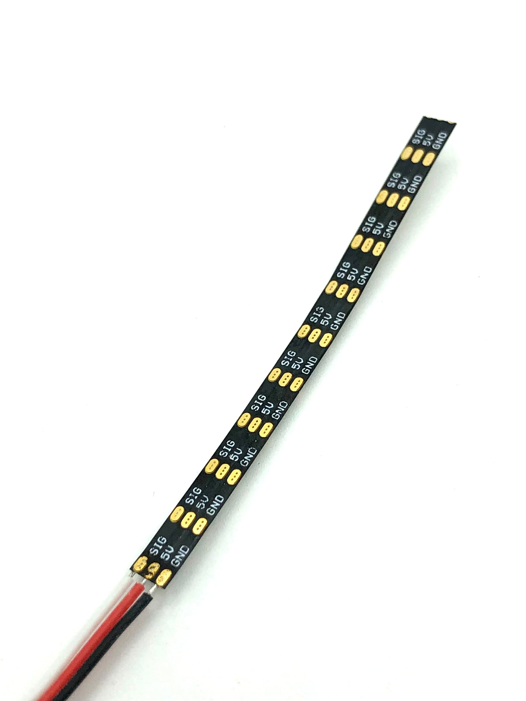 WS2812 Mini LED Strips – Saberbay
