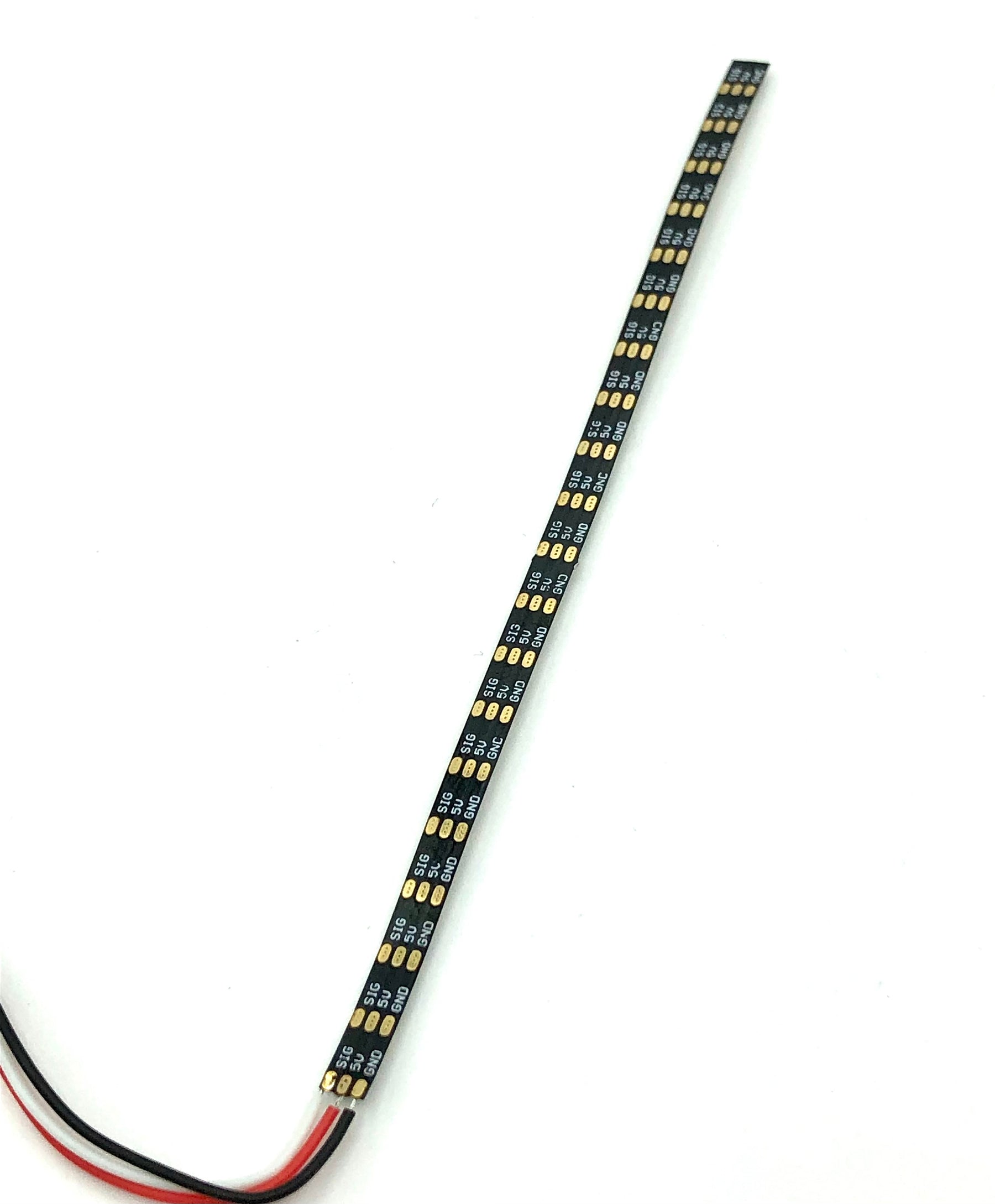 WS2812 Mini LED Strips – Saberbay