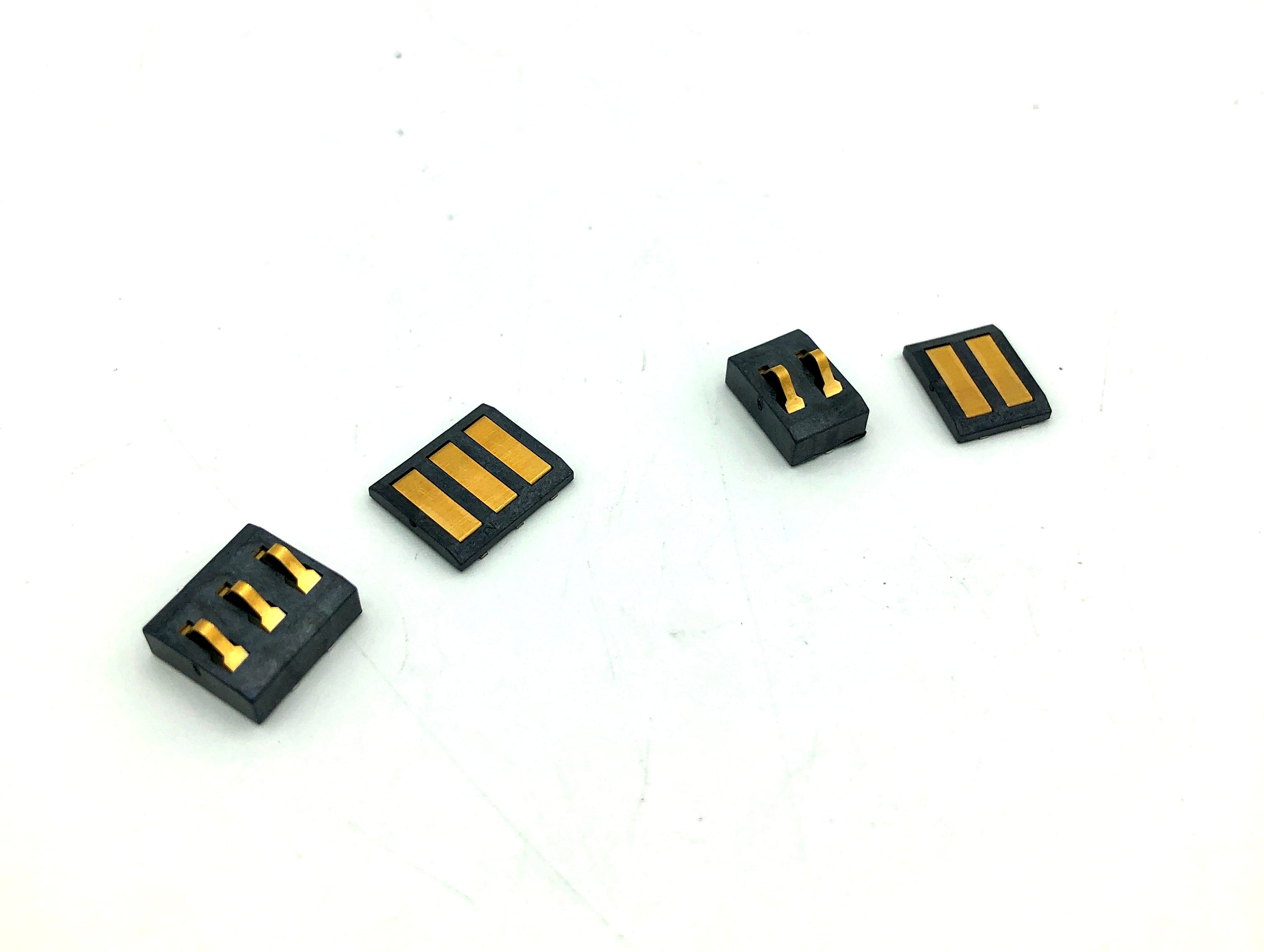 Spring Loaded Connector Contact Sets – Saberbay