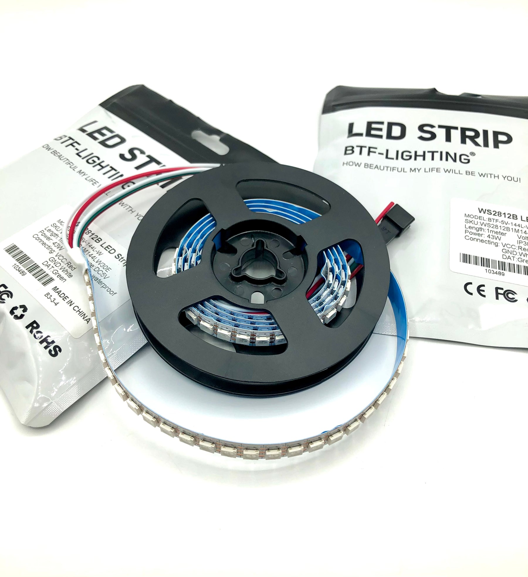 Neopixel Blade DIY Kit – Saberbay
