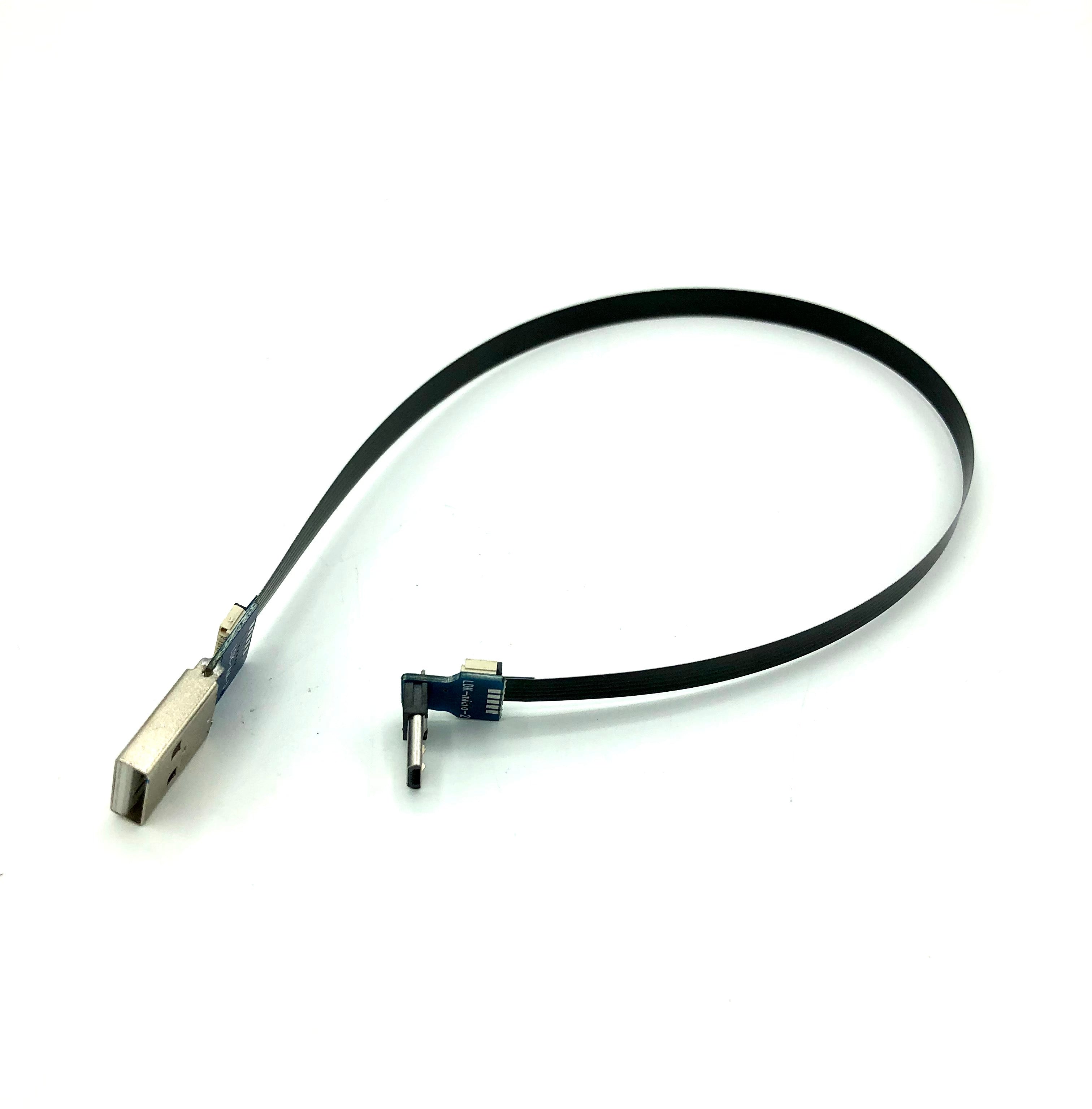 Micro USB to USB Port Adapter Cable for Data Transfer – Saberbay