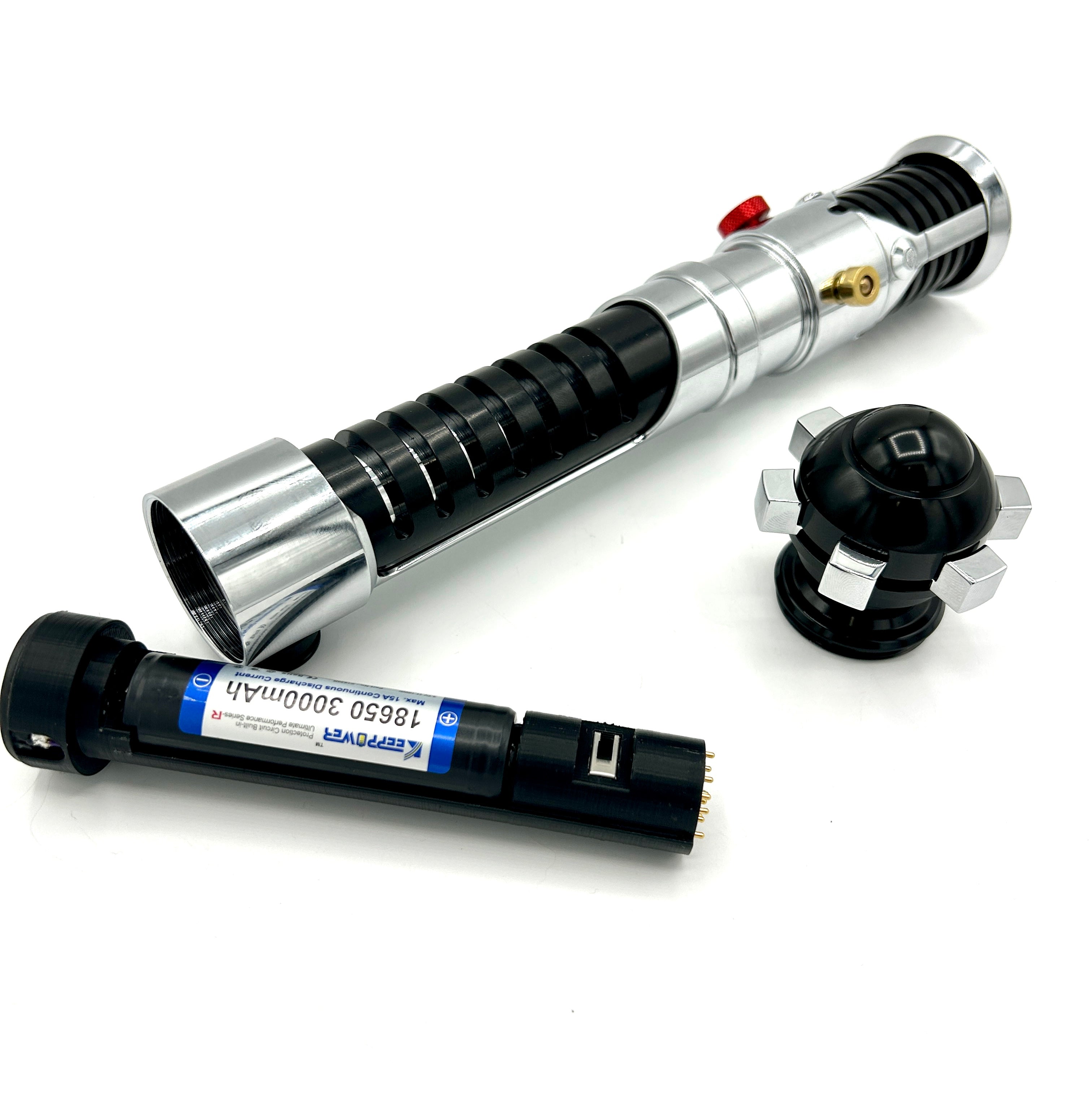 KR Sabers Knight OWK2 Install Chassis – Saberbay