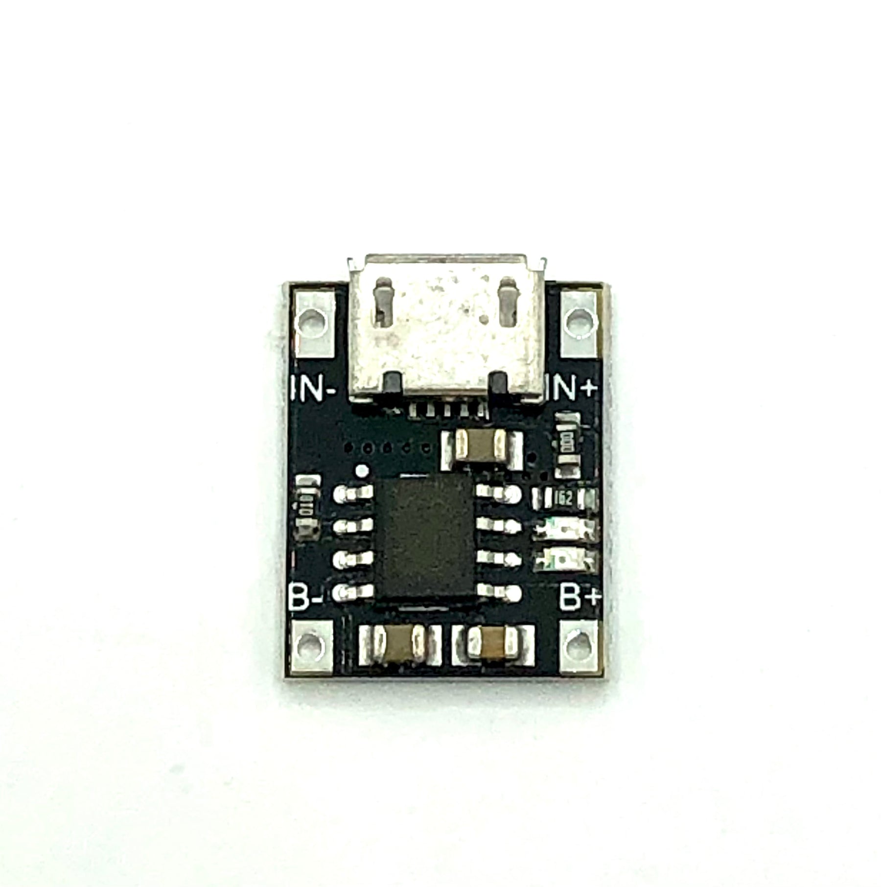 TC4056 Li-Ion Battery Charging Module – Saberbay